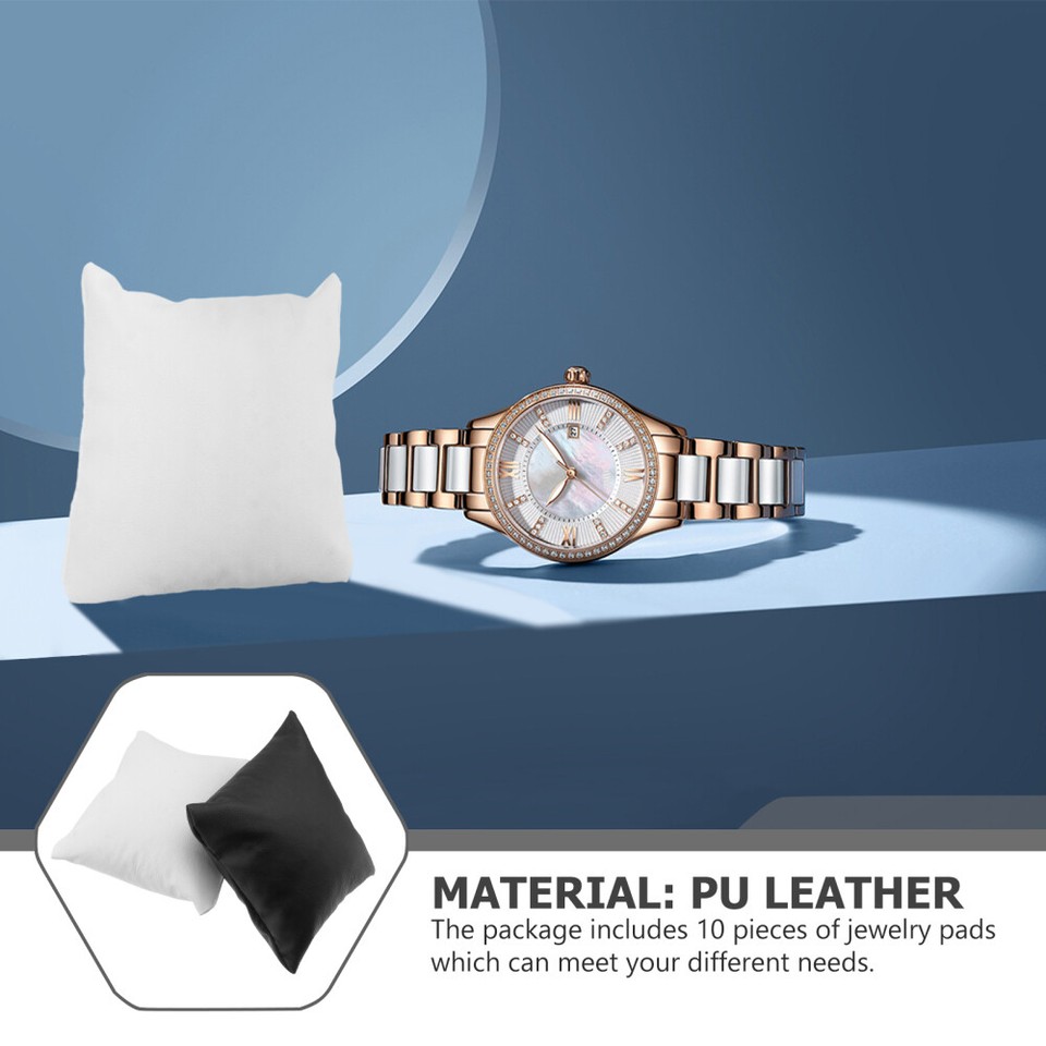 10PCS watch display pillows Watch Pillow Chain Display Pillow Bangle ...