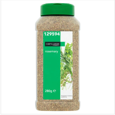 Rosemary Chef Larder 280g | eBay UK
