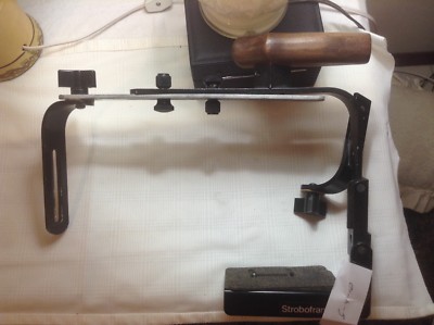 Stroboframe/rlc Camera Holder Angle with Xtras | eBay