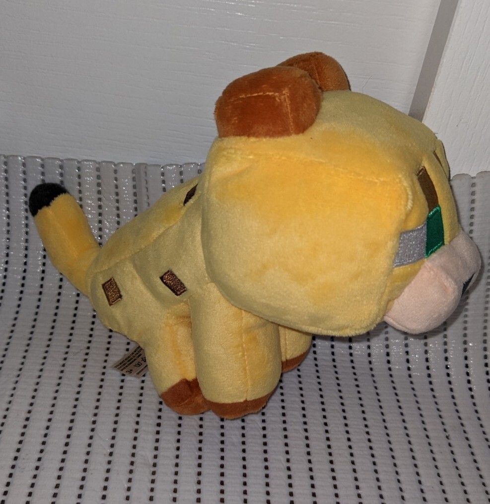 Ozelot Baby Minecraft Minecraft Ocelot & Baby Ocelot! (new Mob