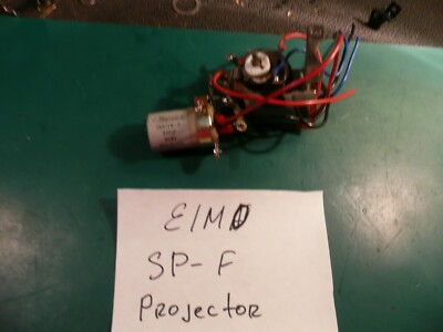 Elmo SP-F Projector Replacement Parts | eBay