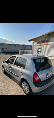 Renault Clio Gebraucht Ebay