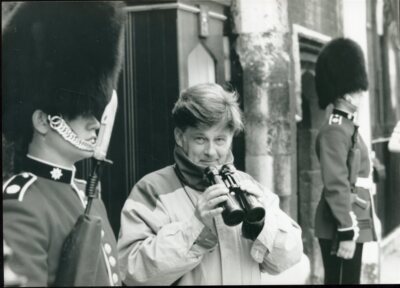 871154) Pressefoto Wissenschaft Biologe Prof. Antal Festetics, ca. 17 ...