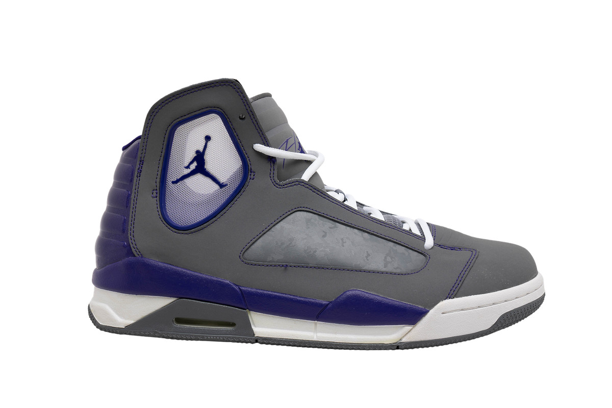 Jordan Flight Luminary Grey - 551820-019 for Sale | Authenticity ...