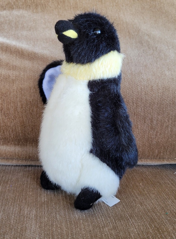 Ganz Tuxedo Penguin Plush 8" HX9870 | eBay