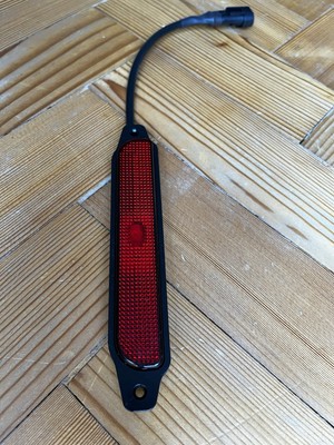 FORD TRANSIT V363 TIPPER TRUCK REAR REFLECTOR LED LIGHT 2014-ON | eBay ...