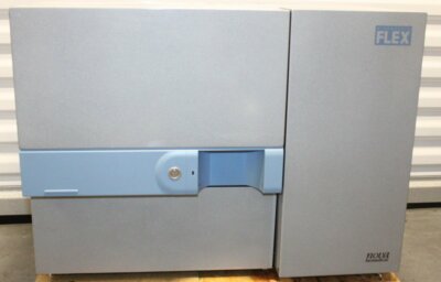 Nova Biomedical BioProfile FLEX Cell Culture Chemistry Analyzer 49415 ...