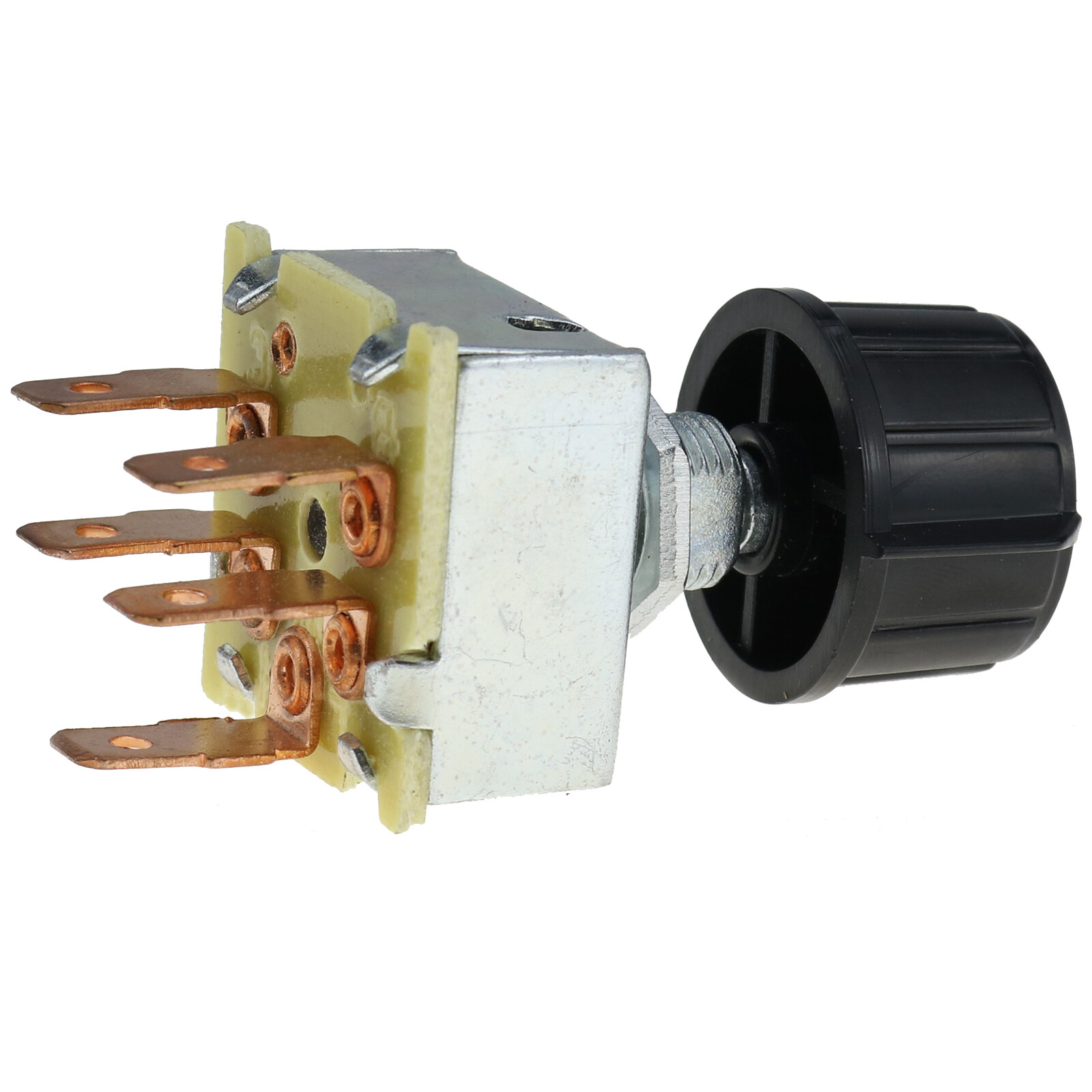 AC Blower Switch 3 Speed Plastic Iron 12V 25 Amp For Red Dot 71R1150 ...