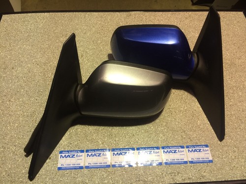 Mazda 3 BK LH Electric Door Mirror | eBay