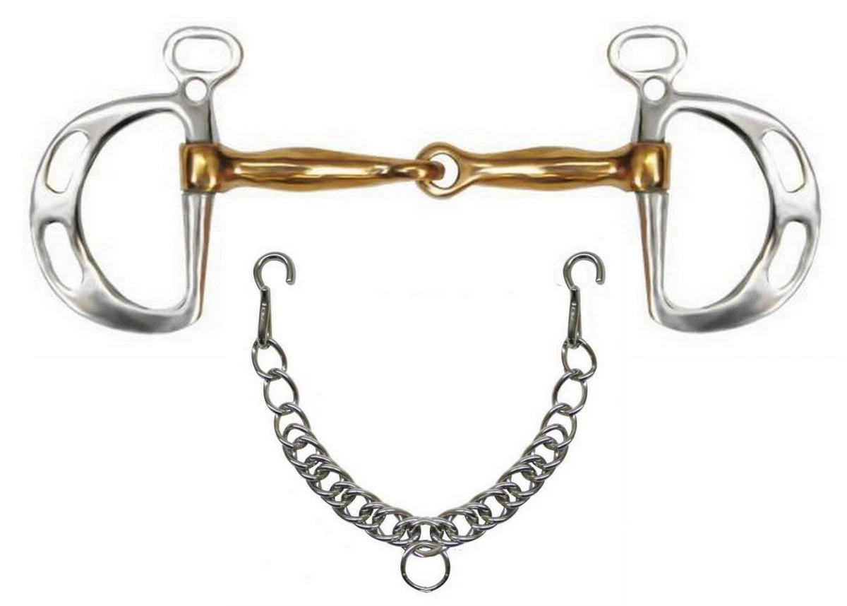 Kimberwick Bit Snaffle