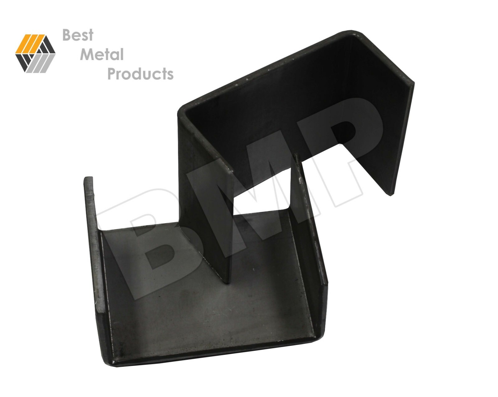 (2) Utility Stake Steel Trailer Pockets 9ga Weld-On 1000115 | eBay