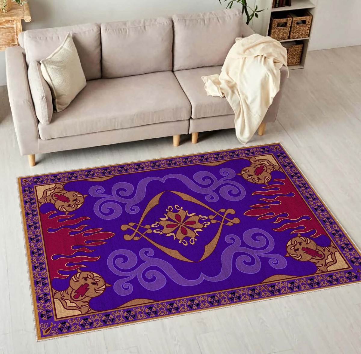 Flying Carpet Aladdin Aladdin Flying Carpet Disney Magic Carpet PNG