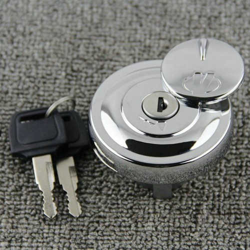 For Kawasaki Vulcan 900 VN900 Classic Custom 06-23 Fuel Tank Gas Cap ...