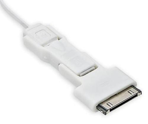 28" USB Interchangeable 3-In-1 Retractable Cable w/ Micro-B Mini-B & 30 ...