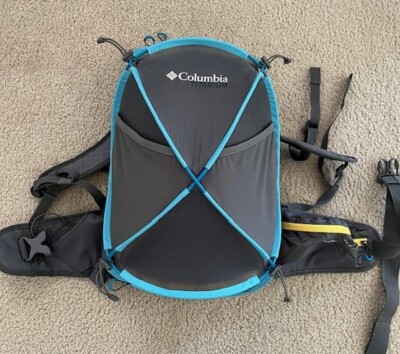 Columbia Titanium Lightweight Backpack - New, Never used | eBay