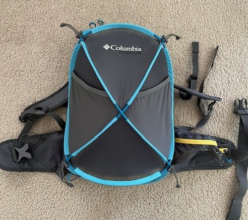 Columbia Titanium Lightweight Backpack - New, Never used | eBay