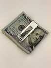 925 Sterling Silver Money Clip | eBay
