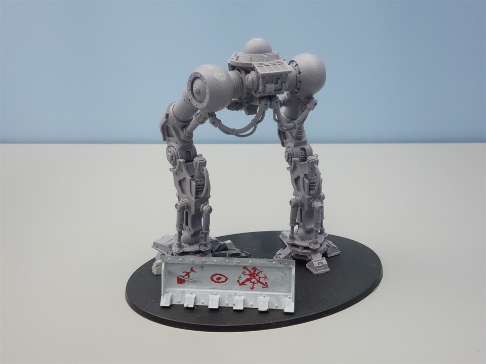 Warhammer 40k Imperial Knights - Forgeworld Cerastus Knight Castigator ...