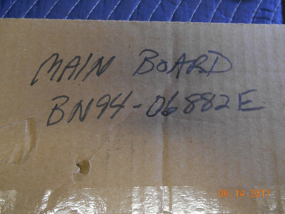 SAMSUNG BN94-06882E / ASSY PCB MAIN | eBay