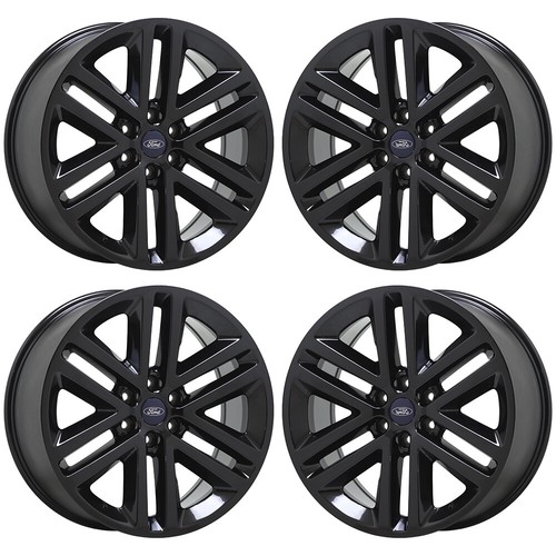 22" Ford Expedition F150 Truck Gloss Black wheels rims Factory OEM 3993 ...