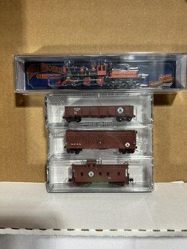 Disney All Aboard C. K. Holliday N Scale Locomotive and Train Cars Set ...