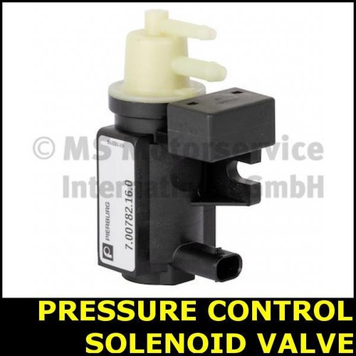 Turbo Boost Pressure Control Solenoid Valve FOR MERCEDES C205 4.0 C63 ...