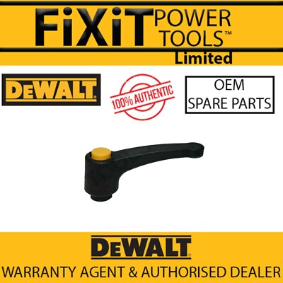 DeWALT 861840-03 Locking Lever DW701 DW711 DW770 DWS778 DW709 DCS365 ...