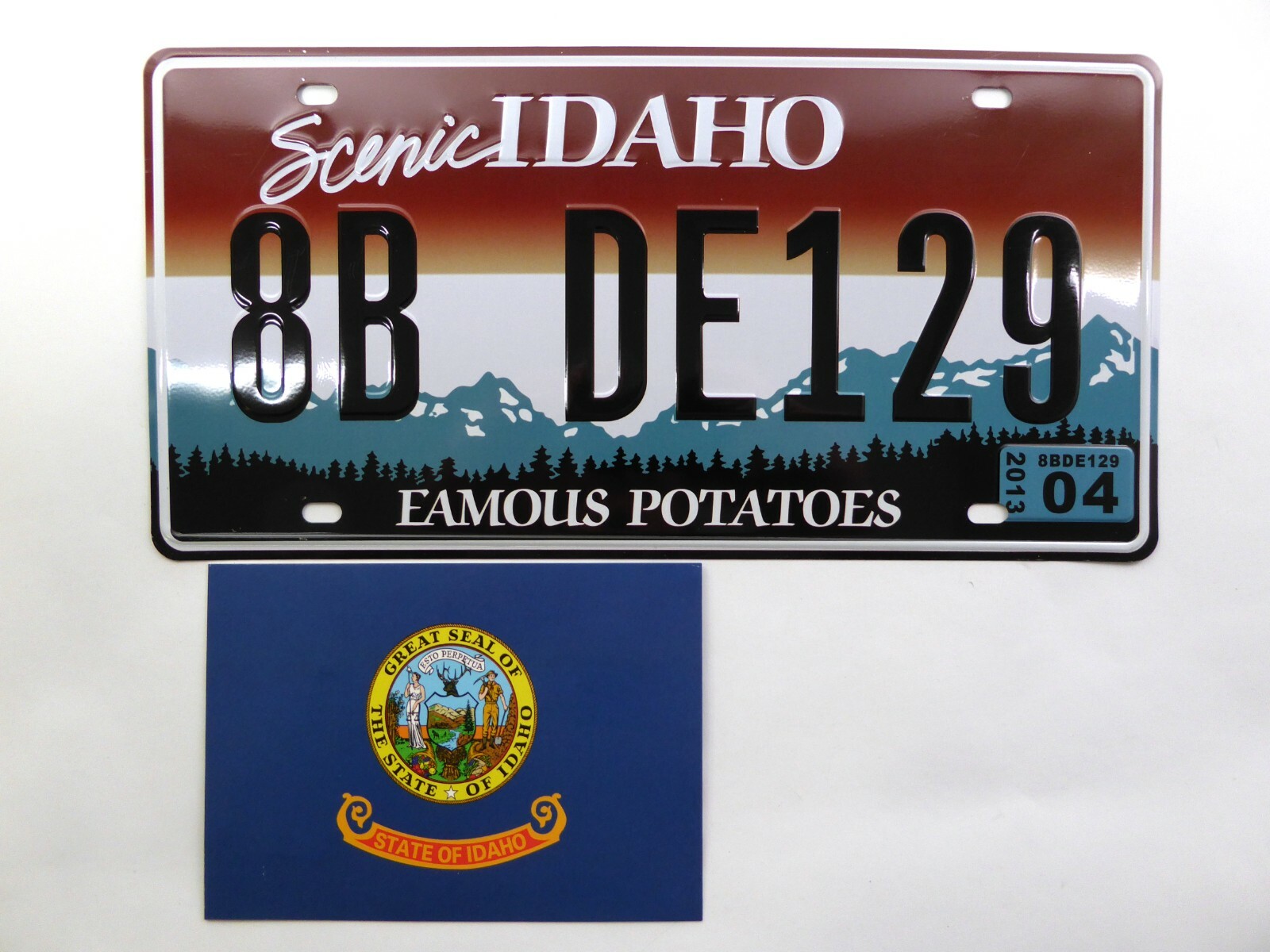 Set of 50 USA License Plates ***ALL 50 US STATES INCLUDED*** - Home ...