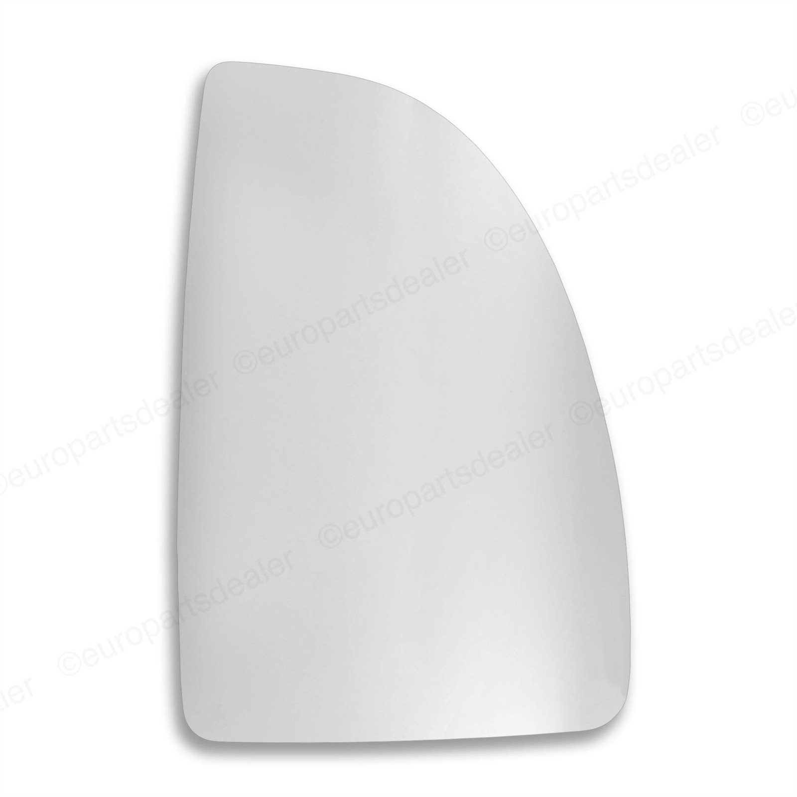 For Fiat Ducato 1999-2006 right hand side wing door mirror glass | eBay UK