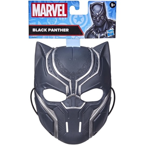 Hasbro Marvel Value Mask Character Type: Black Panther | eBay