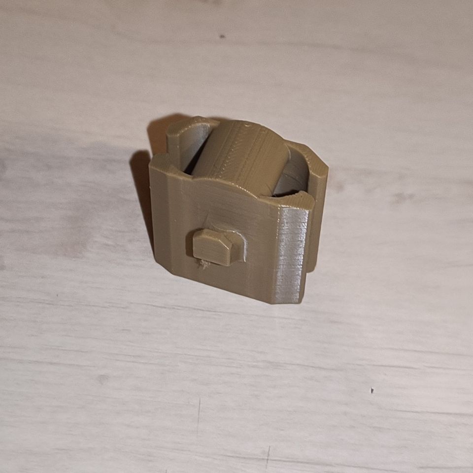 2pcs x2 Coloured Pole Fishing Top Kit Protection With Rig Hook Up ...