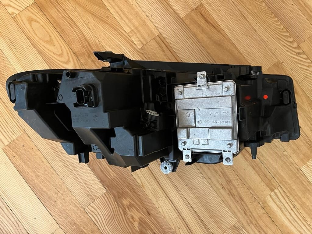 BMW G20 G21 VOLL LED FULL LED Scheinwerfer Rechts Links SET VOLLER OEM ...