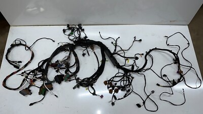 PACCAR Wiring Harness, Instrument Panel P/N: P924AE3023A0300401, S92 ...