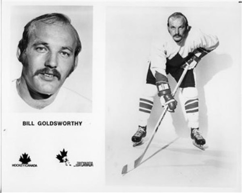 Bill Goldsworthy team Canada 1972 8x10 Photo | eBay