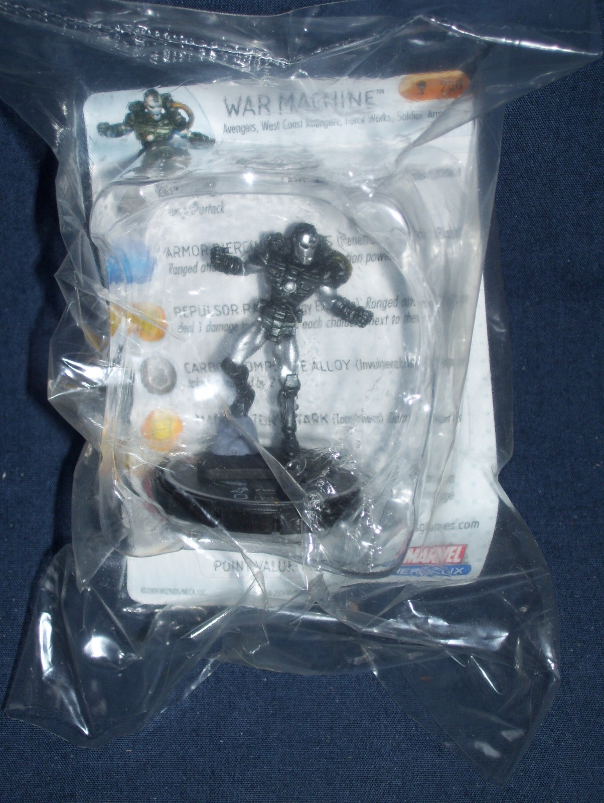 War Machine #200 HeroClix | eBay