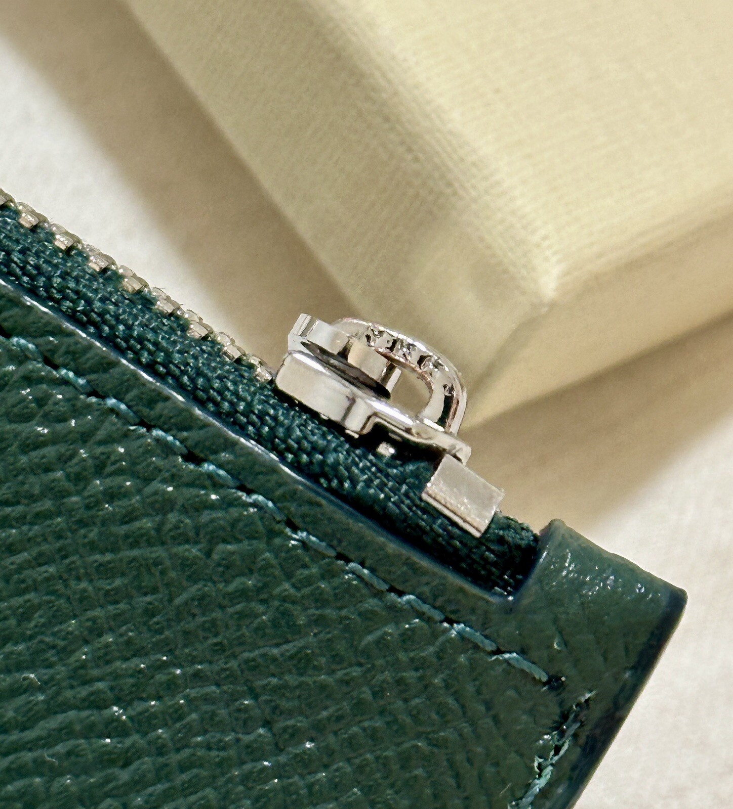 Rolex Zip Wallet Cardholder Genuine Case AD VIP Gift | eBay