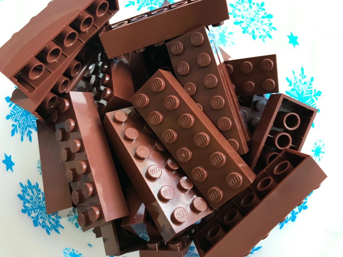 Brown Lego Brick