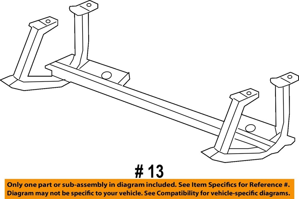 GM OEM 14-19 Corvette Frame Frame Components-Skid Plate 84407036 | eBay