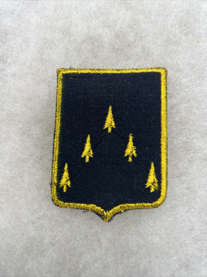 US Army 70th Armor Pocket Patch German Made (N485 | eBay