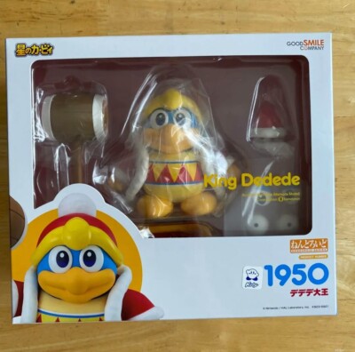 Good Smile Company Nendoroid Kirby King Dedede | eBay