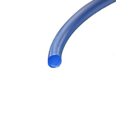 Rund Keder PVC Ø 10mm - Planenseil Seil transparent flexible | eBay.de