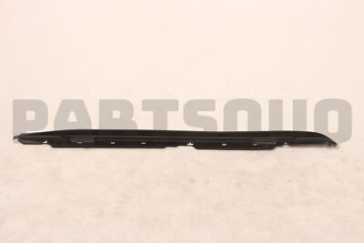 5177860050 Genuine Toyota COVER, SIDE DOOR STEP PLATE, NO.1 51778-60050 ...