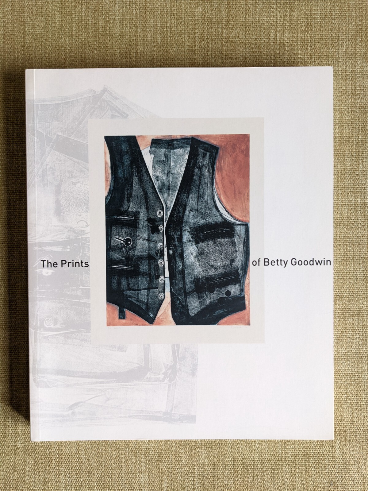 THE PRINTS OF BETTY GOODWIN By Rosemarie L Tovell *Like New* | eBay