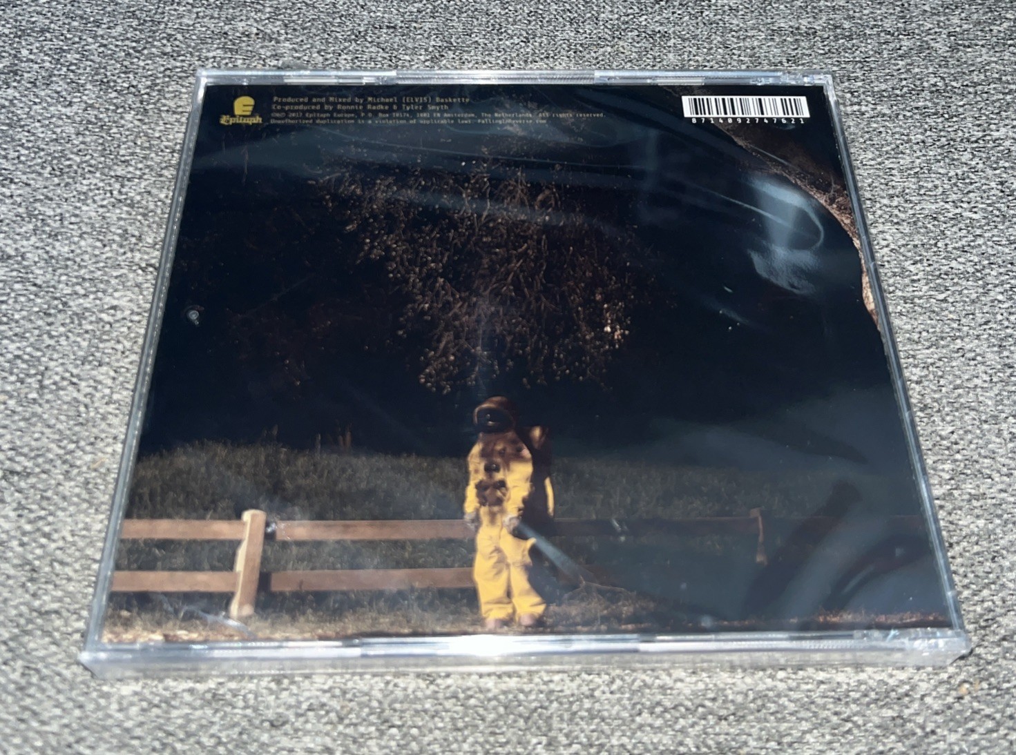 Coming Home by Falling in Reverse (CD, 2017) for sale online | eBay