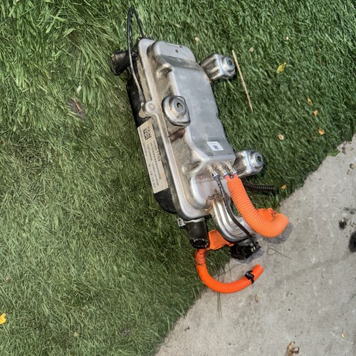 2011-2015 Chevy Volt Spark Electric Coolant Heater Control Module ...