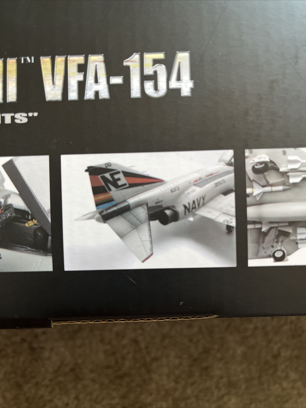 BBi Elite Force F-4J Phantom II VFA-154, 1/32 Scale Airplane for sale ...