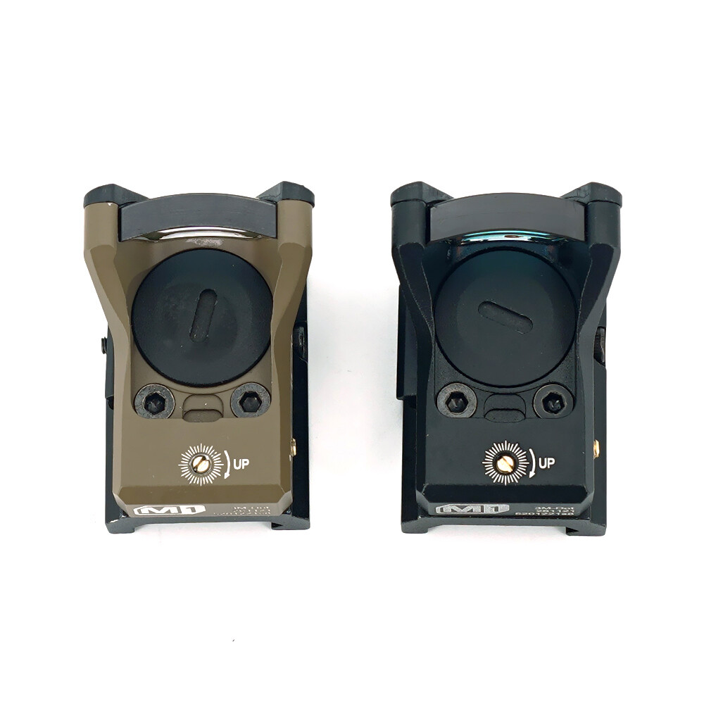 Tactical M1 Red Green Dot Sight 3.5 MOA Reflex Sight Holographic Glock ...