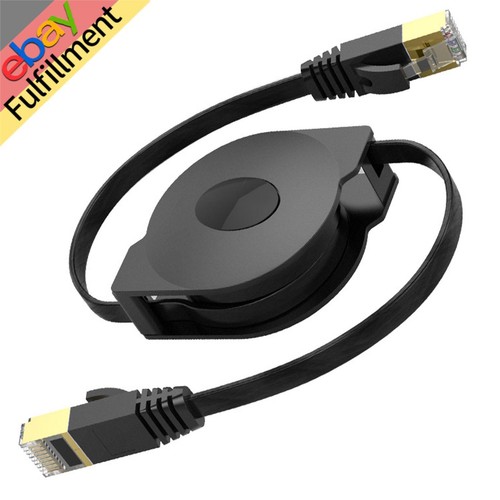 ORICO Ethernet Cable Portable Retractable Ethernet LAN Internet Network ...