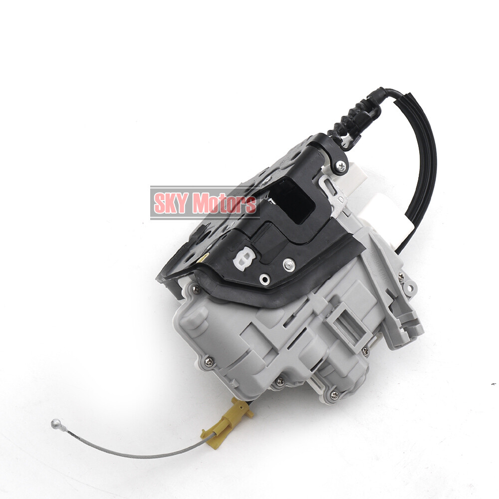 OEM Rear Right Door Lock Actuator Latch Mechanism For Audi A8 S8 D4 ...