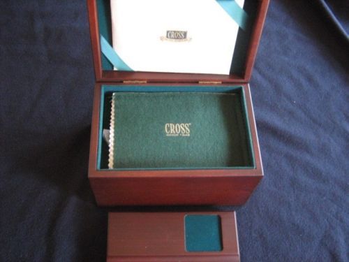 Cross Limited Edition Ballpoint Pen Sterling Silver New In Original Box ...